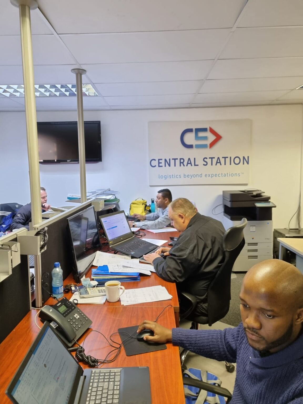 About TSI importance of technology - TSI Central Station Logistics ...